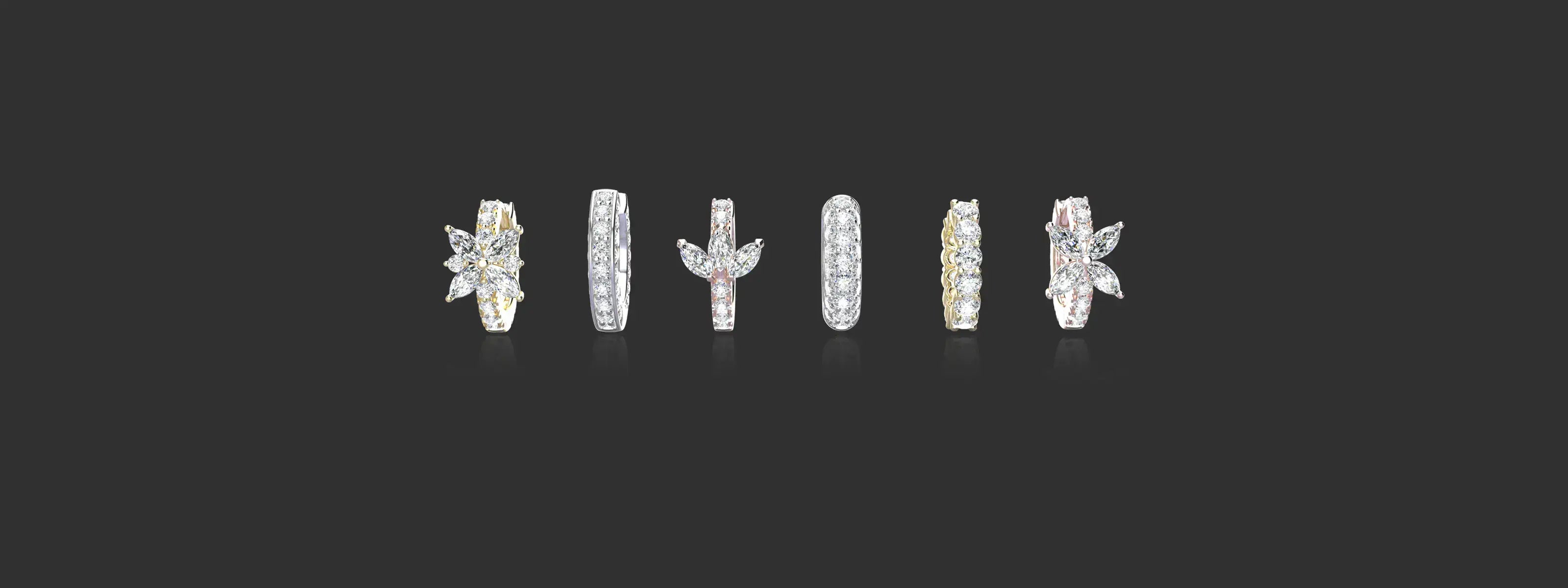 Piercing de Luxe en Or 18 carats - MADAJ Piercings